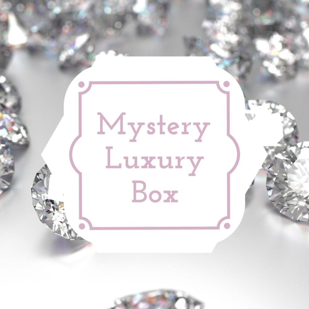 Mystery Authentic Luxury Items Box - Gem